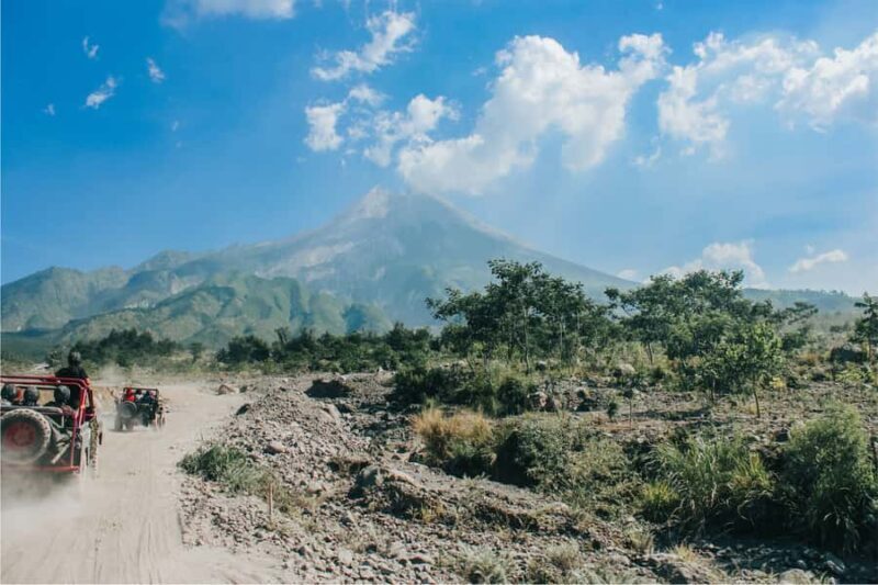 Yogyakarta: Mount Merapi Sightseeing Jeep Tour with Pickup - Authentic Encounters & Real-World Tips