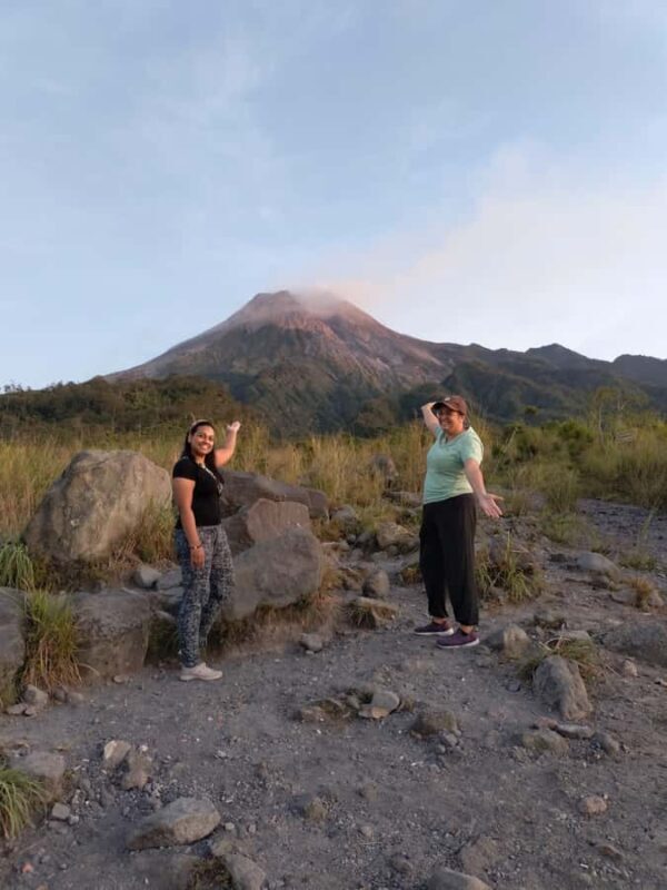 Yogyakarta: Mount Merapi Sunrise, Borobudur & Prambanan Tour - Authenticity and Value
