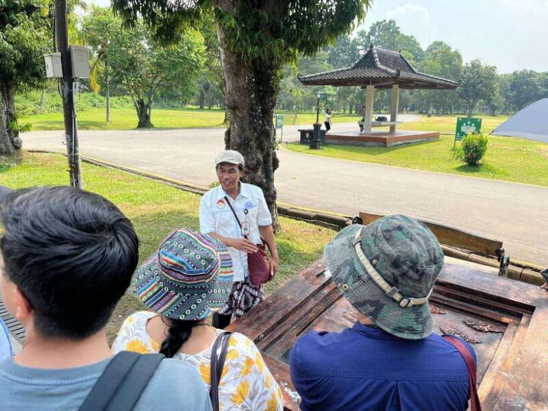 Yogyakarta: Mount Merapi Sunrise, Borobudur & Prambanan Tour - Who Is This Tour Best For?