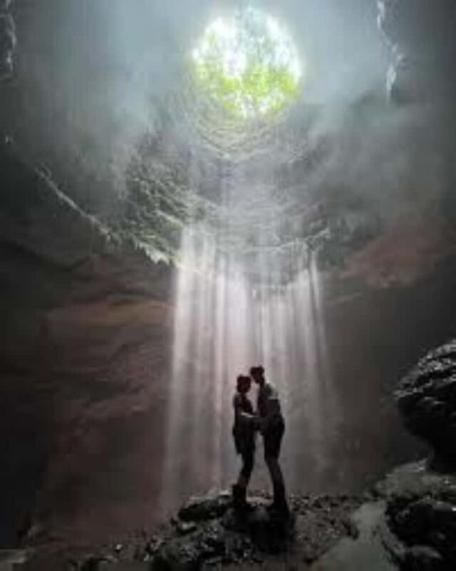 Yogyakarta: Mount Merapi Sunrise, Jomblang &Pindul Cave Tour - Weather and Preparation