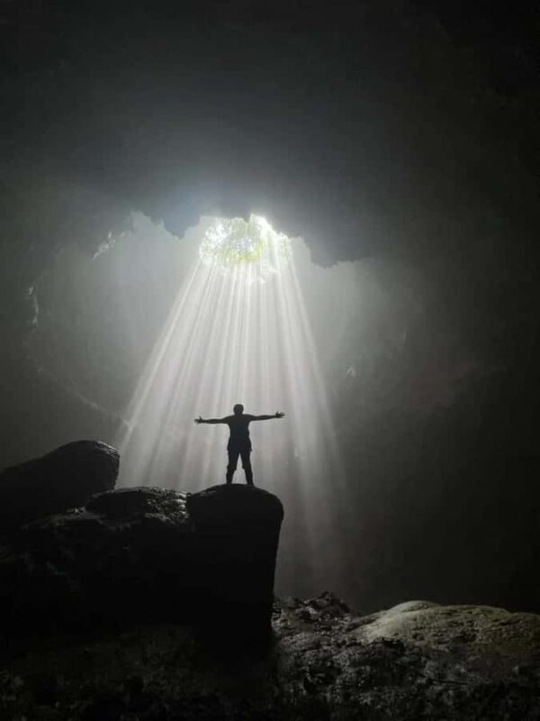 Yogyakarta: Mount Merapi Sunrise, Jomblang &Pindul Cave Tour - Authentic Experiences and Authentic Guides