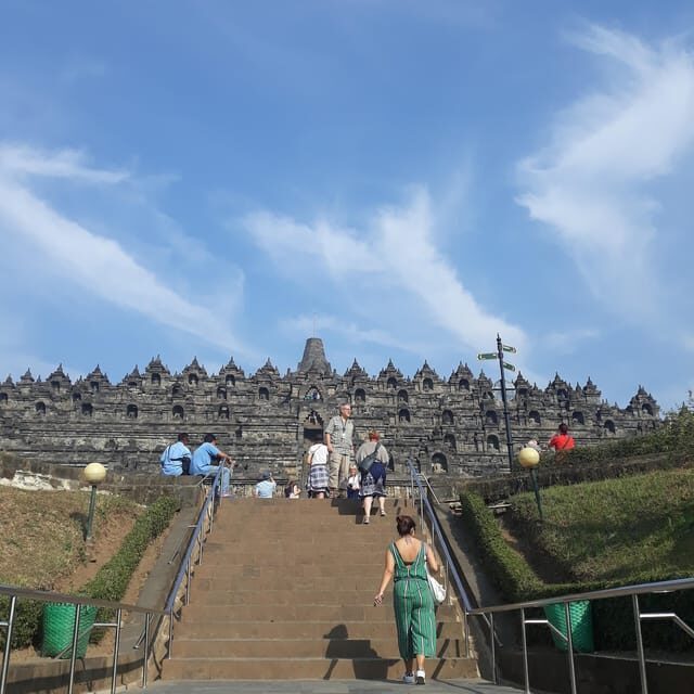 Yogyakarta: Mount Merapi Sunrise, Jomblang &Pindul Cave Tour - Who Should Consider This Tour?
