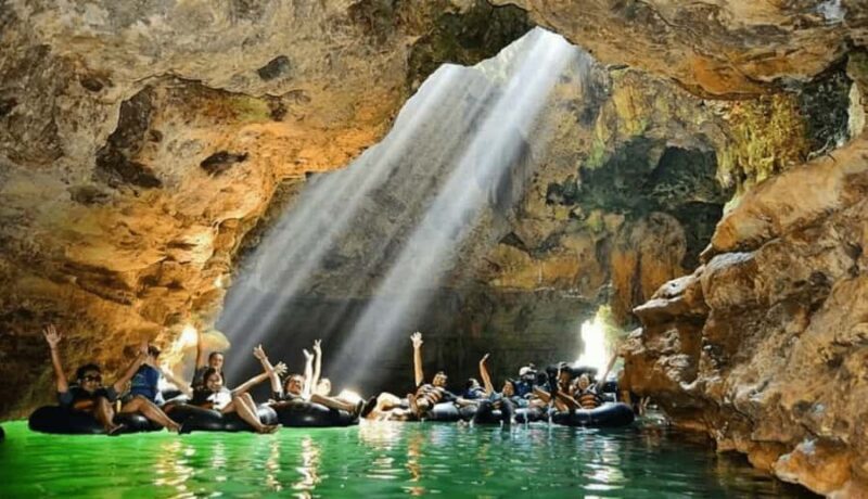 Yogyakarta: Mount Merapi Sunrise, Jomblang & Pindul Tour - Comfortable Transportation & Smooth Logistics