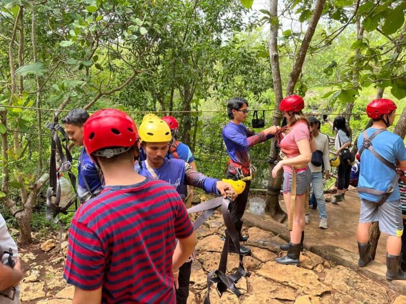 Yogyakarta: Mount Merapi Sunrise, Jomblang & Pindul Tour - Practical Tips for the Tour