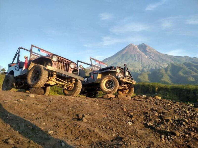 Yogyakarta: Mount Merapi Sunrise Safari Jeep Tour - Yogyakarta: Mount Merapi Sunrise Safari Jeep Tour — A Deep Dive into an Indonesian Volcano Adventure