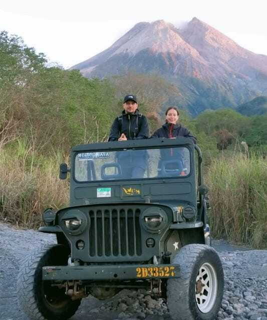 Yogyakarta: Mount Merapi Sunrise Safari Jeep Tour - Authentic Experiences and Authenticity