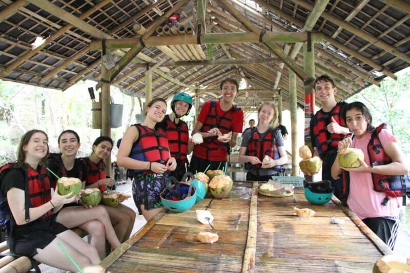 Yogyakarta: Mount Merapi Trek and Elo River Rafting Tour - Yogyakarta: Mount Merapi Trek and Elo River Rafting Tour – An Authentic Indonesian Adventure
