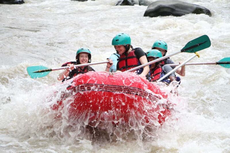 Yogyakarta: Mount Merapi Trek and Elo River Rafting Tour - Exploring What Youll Expect from the Tour