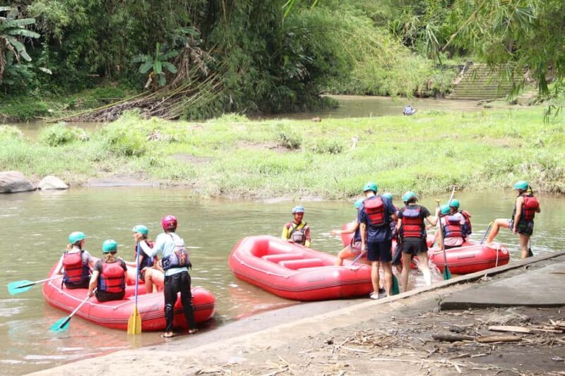 Yogyakarta: Mount Merapi Trek and Elo River Rafting Tour - Final Thoughts