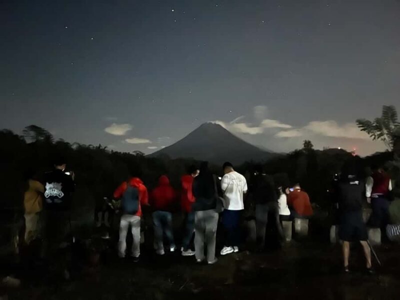 Yogyakarta: Mt. Merapi Jeep Lava Tour Guided Tour - The Itinerary in Detail