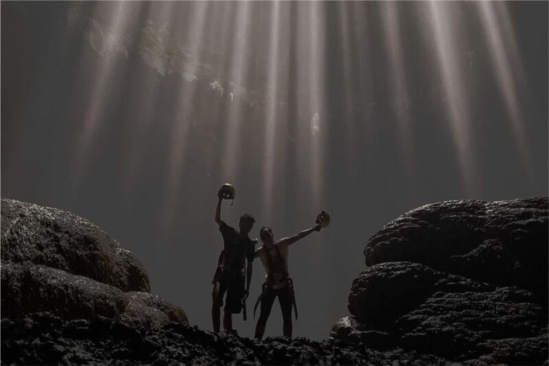 Yogyakarta: Mt Merapi, Jomblang Cave & Timang Beach Day Tour - Practical Tips for Travelers