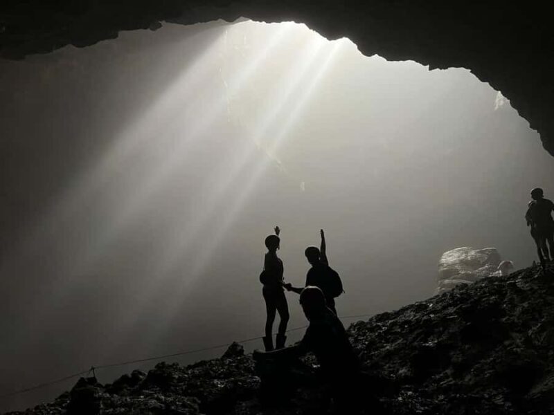 Yogyakarta: Mt Merapi Sunrise, Jomblang Cave & Timang Beach - Key Points