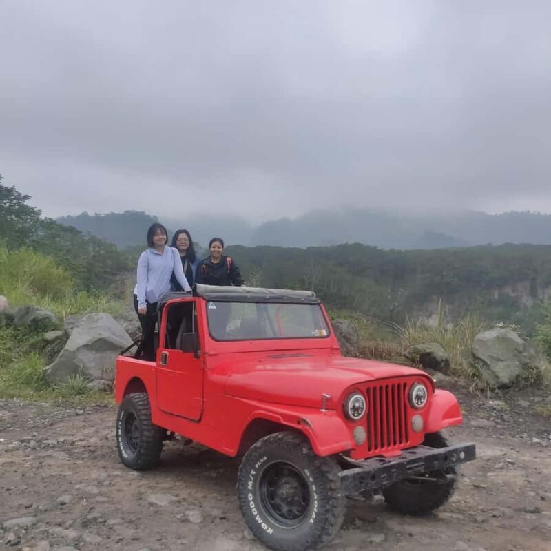 Yogyakarta: Mt Merapi Sunrise, Jomblang Cave & Timang Beach - FAQ Section