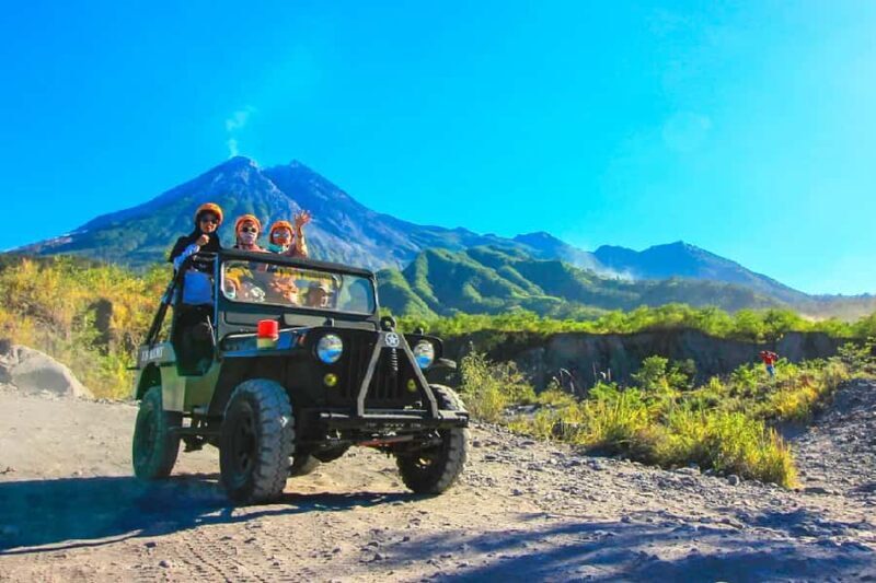 Yogyakarta: Mt. Merapi Sunrise, Jomblang & Pindul Cave Tours - Authentic Experiences and Guest Feedback