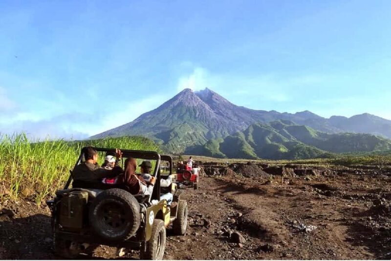 Yogyakarta: Mt. Merapi Sunrise, Jomblang & Pindul Cave Tours - Frequently Asked Questions