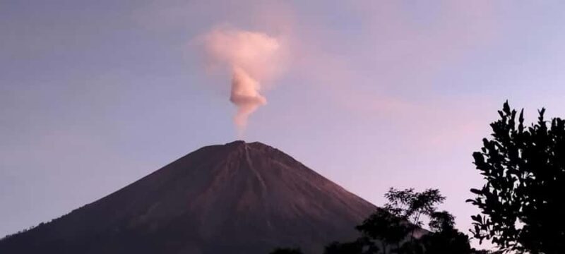 Yogyakarta : Mt. Sumbing trekking - Discovering the Mount Sumbing Trek: An Adventure in Central Java