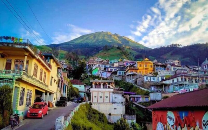 Yogyakarta : Nepal Van Java & Adventure Elo River Rafting - Introduction: A Unique Day of Nature and Adventure in Java