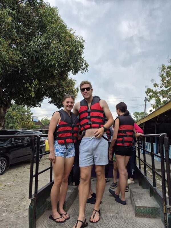 Yogyakarta : Nepal Van Java & Adventure Elo River Rafting - Key Points