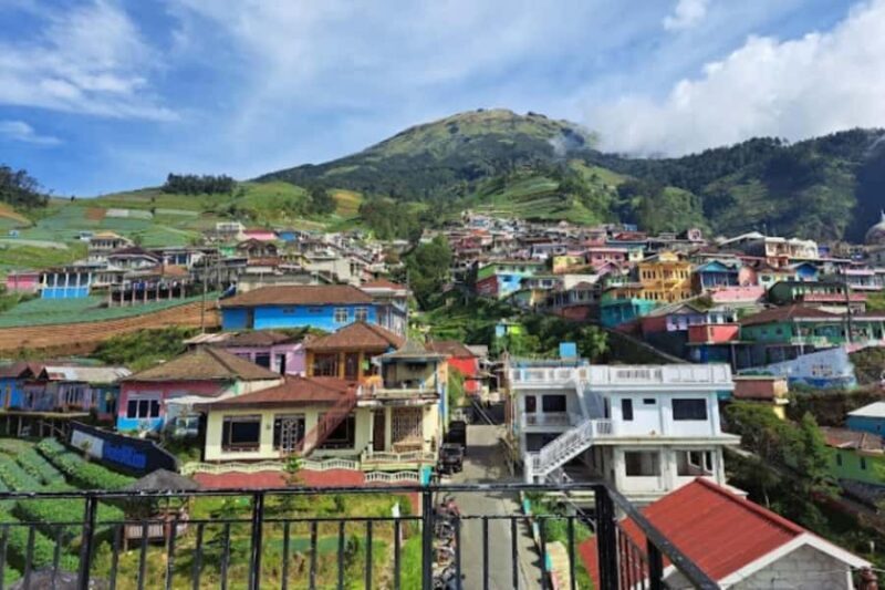 Yogyakarta : Nepal Van java & Kedung Kayang waterfall trip - The Itinerary: What to Expect