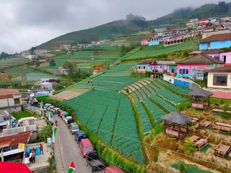 Yogyakarta : Nepal Van java & Kedung Kayang waterfall trip - Deep Dive into the Experience