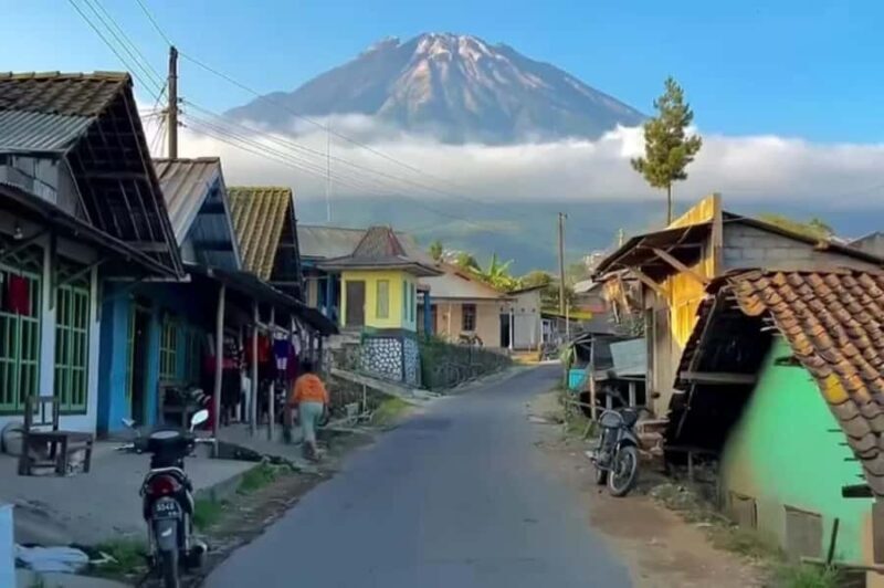 Yogyakarta : Nepal Van java & Kedung Kayang waterfall trip - Practical Details & Tips