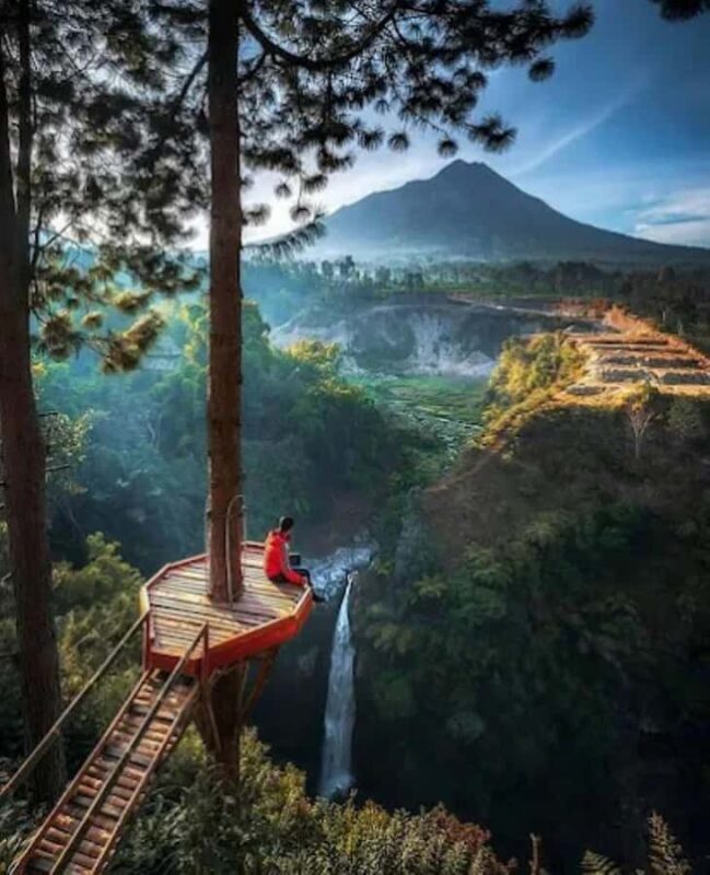 Yogyakarta : Nepal Van java & Kedung Kayang waterfall trip - FAQ