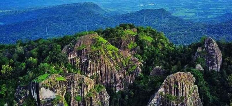 YOGYAKARTA; NGLANGGERAN ANCIENT MOUNTAIN AND PINDUL CAVE - Key Points