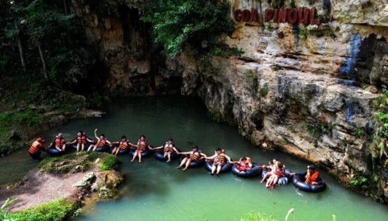 YOGYAKARTA; NGLANGGERAN ANCIENT MOUNTAIN AND PINDUL CAVE - Practical Details and Considerations