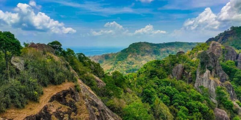 YOGYAKARTA; NGLANGGERAN ANCIENT VOLCANO AND PRAMBANAN TEMPLE - Key Points