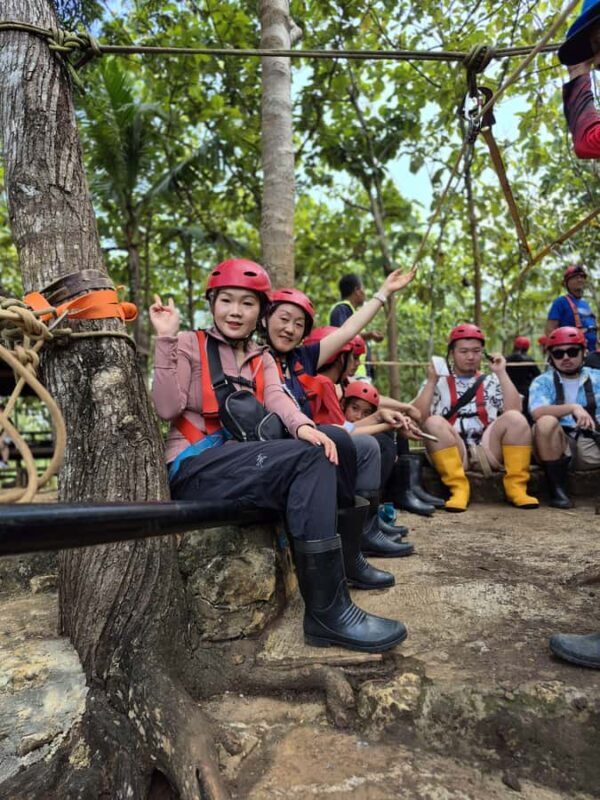 Yogyakarta: Nglanggeran Volcano Sunrise & Jomblang Cave Tour - Key Points