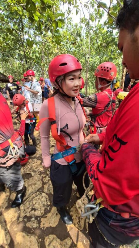 Yogyakarta: Nglanggeran Volcano Sunrise & Jomblang Cave Tour - A Detailed Look at the Tour Experience