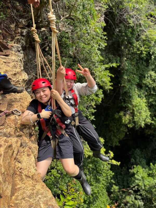 Yogyakarta: Nglanggeran Volcano Sunrise & Jomblang Cave Tour - FAQ