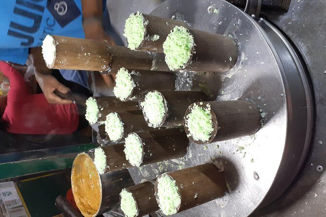 Yogyakarta Night Street Food Hunting - Key Points