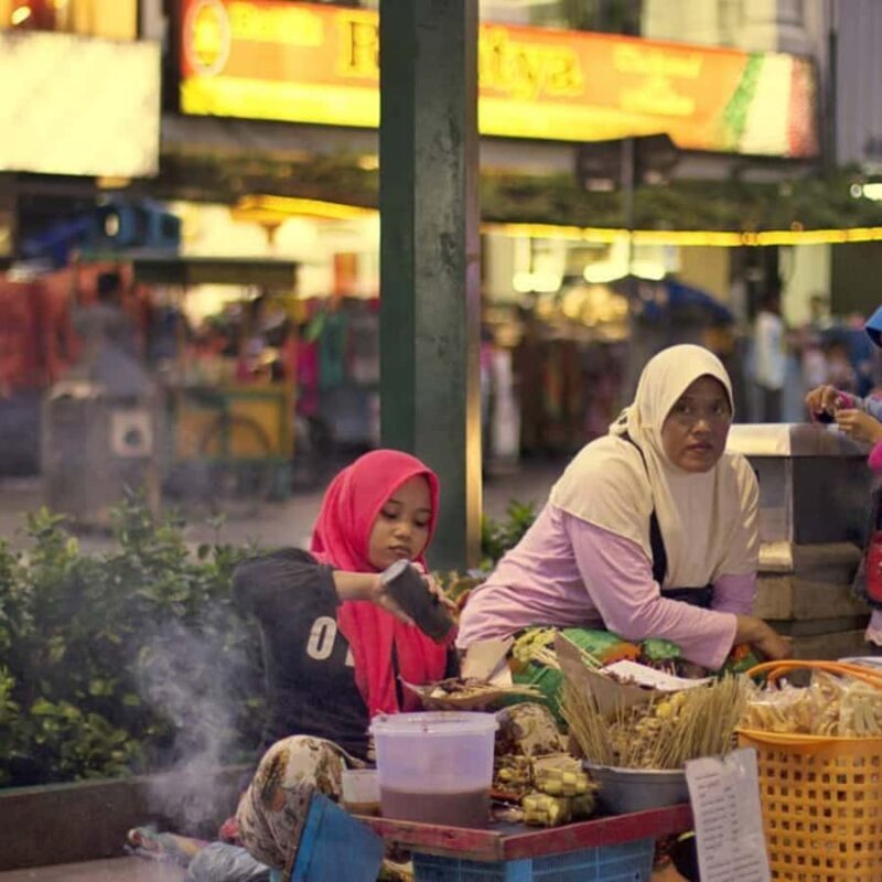 Yogyakarta: Night Walking & Street Food Tour - In The Sum Up