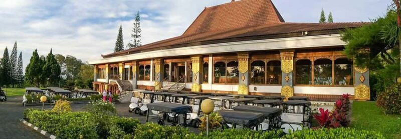 Yogyakarta: One Day Merapi Golf Course at Cangkringan Merapi - An In-Depth Look at the Merapi Golf Experience