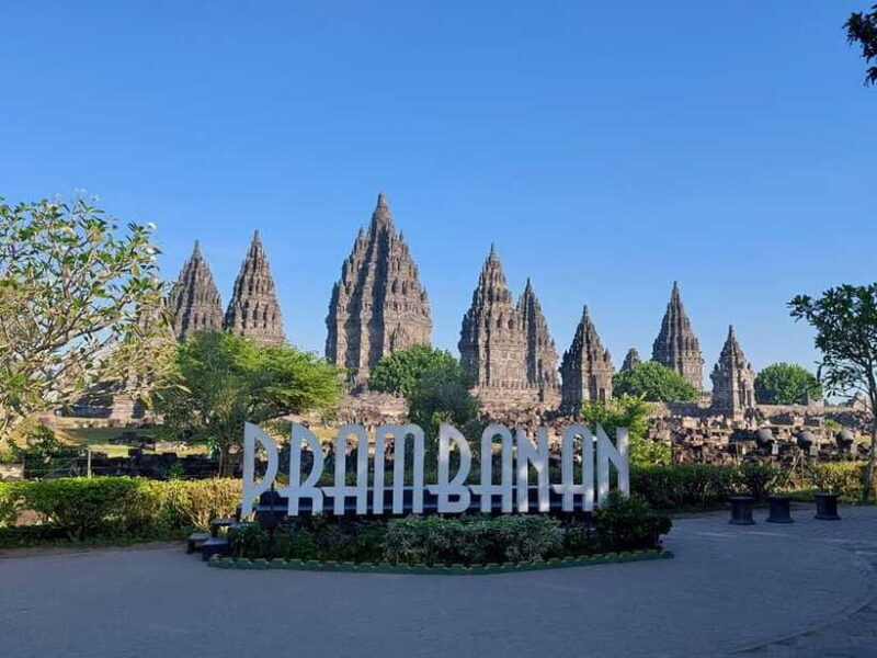 Yogyakarta Palace, Borobudur & Prambanan Temple Guided Tour - The Sum Up: Is This Tour Right for You?