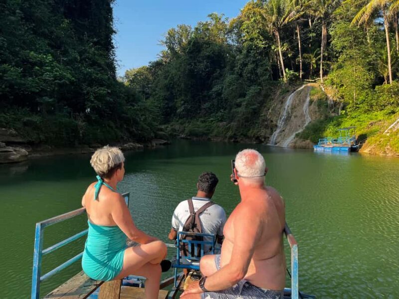 Yogyakarta: Palace, Taman Sari, Waterfall, and Pine Forest - Sunset at the Pine Forest