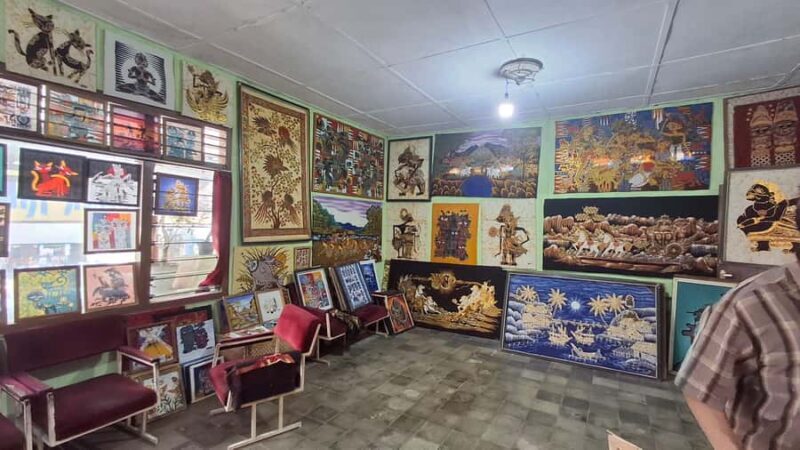 Yogyakarta: Palace & Tamansari with unique transportation - FAQ