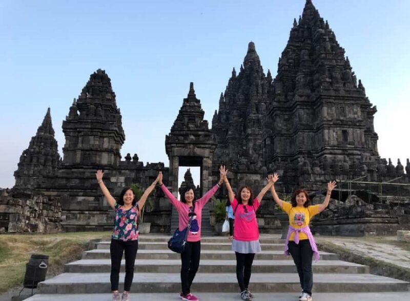 Yogyakarta: Palace, Water Castle, and Prambanan Temple Tour - Who This Tour Is Best For