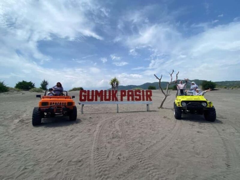 Yogyakarta: Parangtritis Beach Off-Road Jeep - Who This Tour Is Perfect For