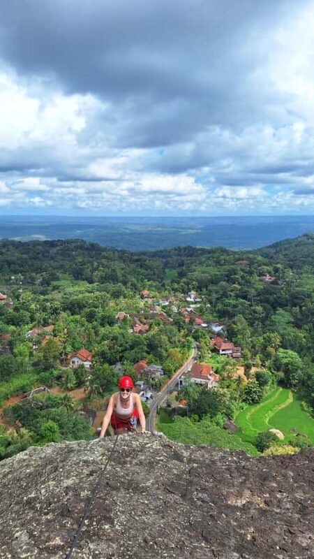 Yogyakarta: Parangtritis Beach Rock Climbing Tour - Key Points