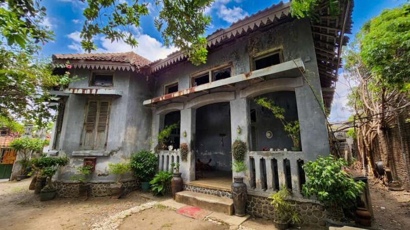 Yogyakarta : Pedal Through History, Cycling Tour of Kotagede - Key Points