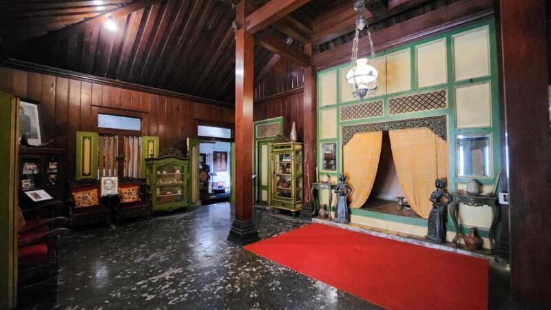 Yogyakarta : Pedal Through History, Cycling Tour of Kotagede - An In-Depth Look at the Experience