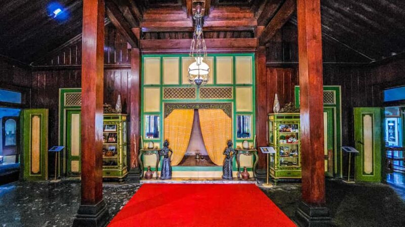 Yogyakarta : Pedal Through History, Cycling Tour of Kotagede - Who Should Consider This Tour?