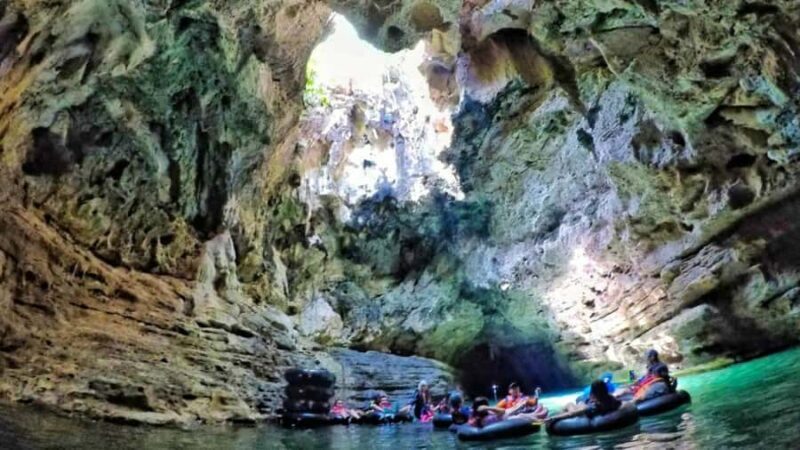 Yogyakarta : pindul cave and oyo river adventure trip - Key Points
