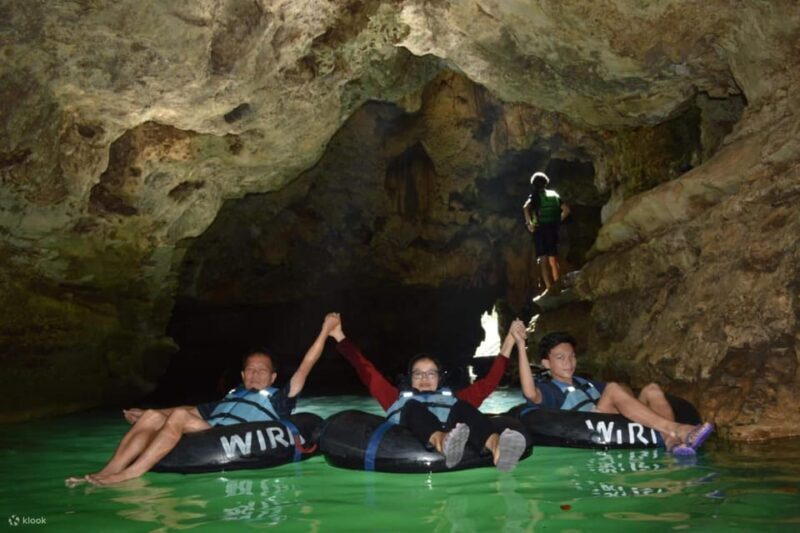 Yogyakarta : pindul cave and oyo river adventure trip - FAQ