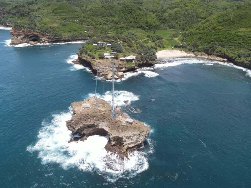 Yogyakarta : pindul cave, oyo river & timang beach adventure - Key Points