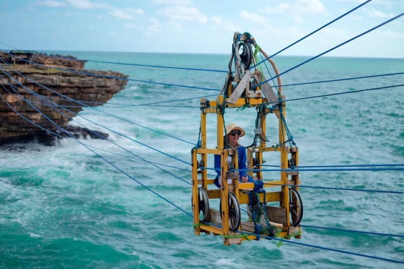 Yogyakarta : pindul cave, oyo river & timang beach adventure - The Sum Up