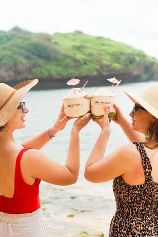 Yogyakarta: Pindul Cave, River Tubing & De Rocka Beach Bar - Key Points