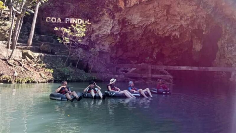 Yogyakarta: Pindul Cave Tubing and Oyo River Tubing - Who Will Love This Tour?